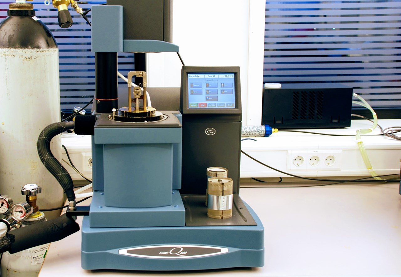 Dynamic Mechanical Analyzer | Seal Engineering