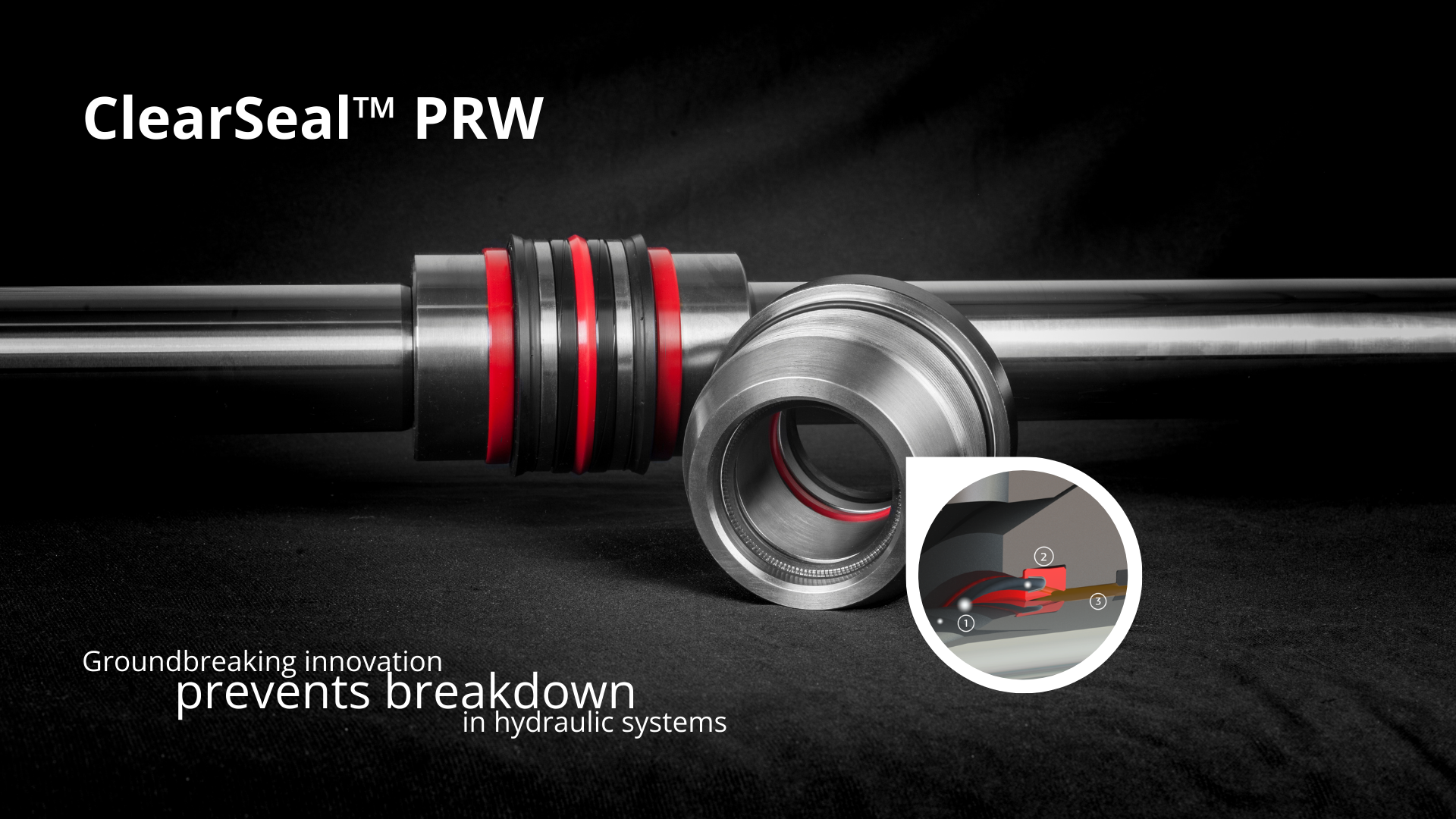 ClearSeal™ PRW | Seal Engineering