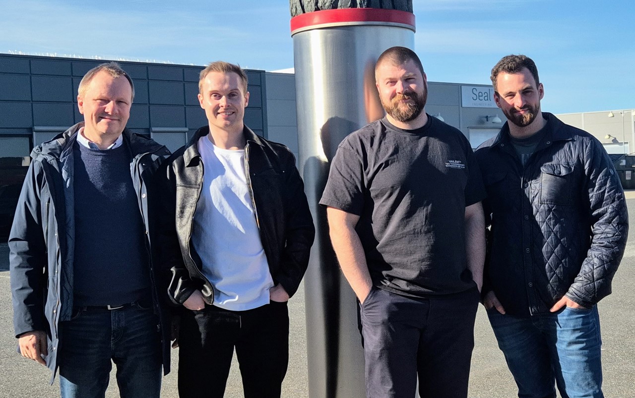 Bacheloroppgave – Maskiningeniørfag NTNU 2025 | Seal Engineering